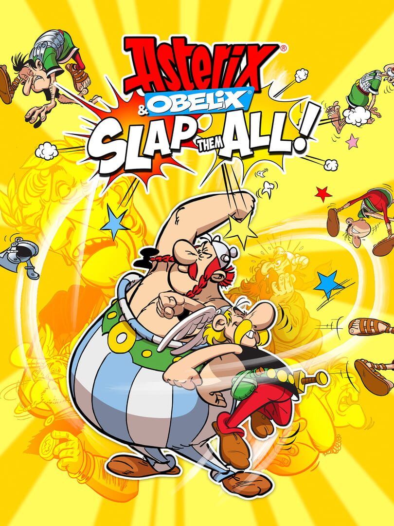 ลด 66% Steam Key Asterix & Obelix: Slap them All! ของแท้ ราคา 150 ...