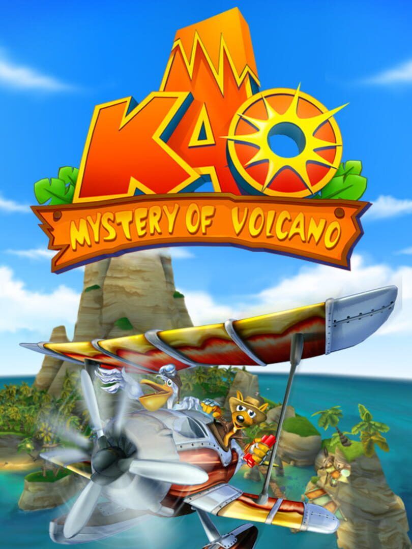 Steam Key Kao the Kangaroo ของแท้ ราคา 265฿ | 499K Network