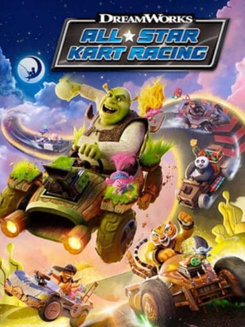ลด 61% Steam Key DreamWorks All-Star Kart Racing ของแท้ ราคา 280 ...