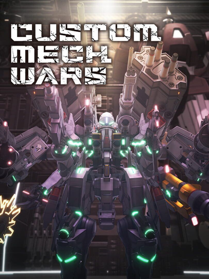 ลด 84% Steam Key CUSTOM MECH WARS ของแท้ ราคา 270฿ | 499K Network