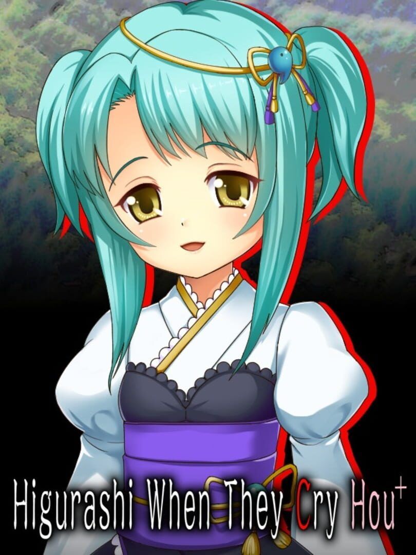 Steam Key Higurashi When They Cry Hou+ ของแท้ ราคา 280฿ | 499K Network