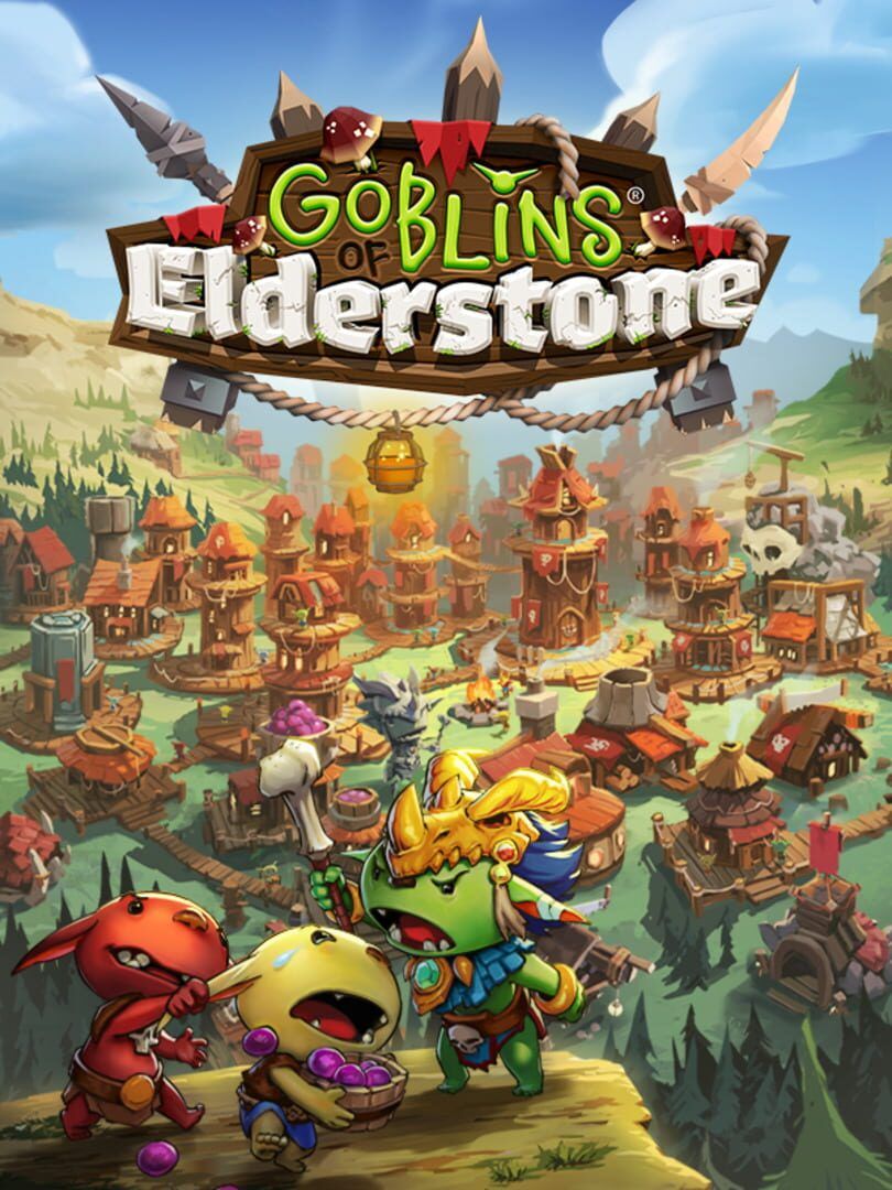 [ ลด 51%] Key Goblins of Elderstone ราคา 245฿ ชำระ Truewallet / พร้อมเพ ...