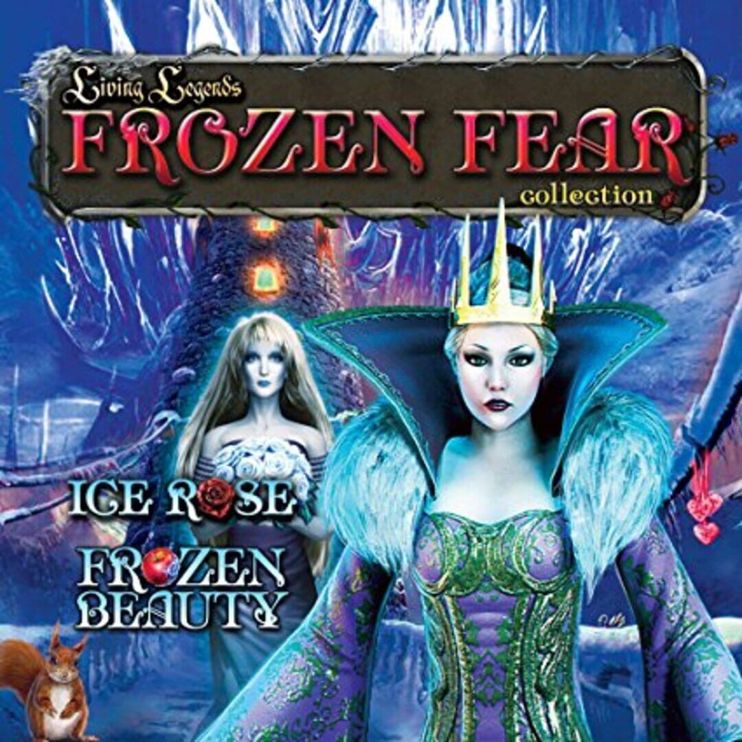 [ ลด 73%] Key Living Legends: The Frozen Fear Collection ราคา 110฿ ชำระ ...