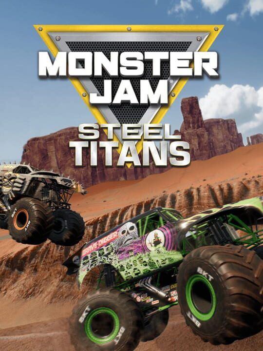 จำหน่าย ไอดี Monster Jam Steel Titans มือสอง | ประกันสูงสุด 30 วัน ...