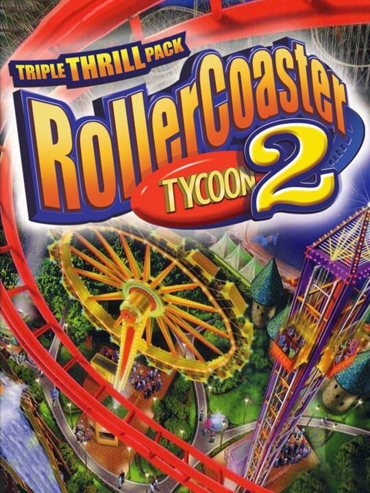 จำหน่าย ไอดี RollerCoaster Tycoon 2: Triple Thrill Pack มือสอง | ประกัน ...