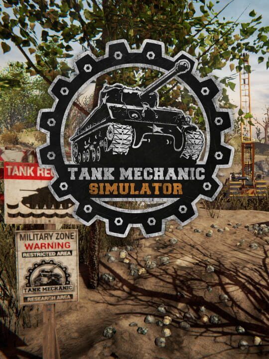 จำหน่าย ไอดี Tank Mechanic Simulator มือสอง | ประกันสูงสุด 30 วัน ...