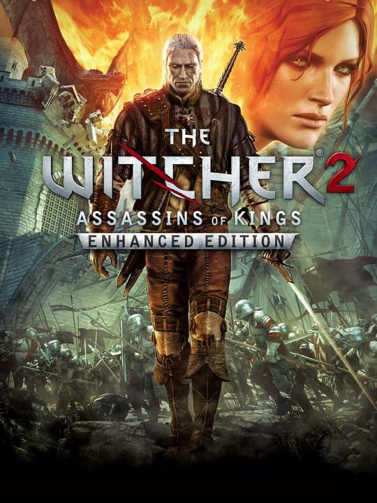 จำหน่าย ไอดี The Witcher 2: Assassins of Kings Enhanced Edition มือสอง ...