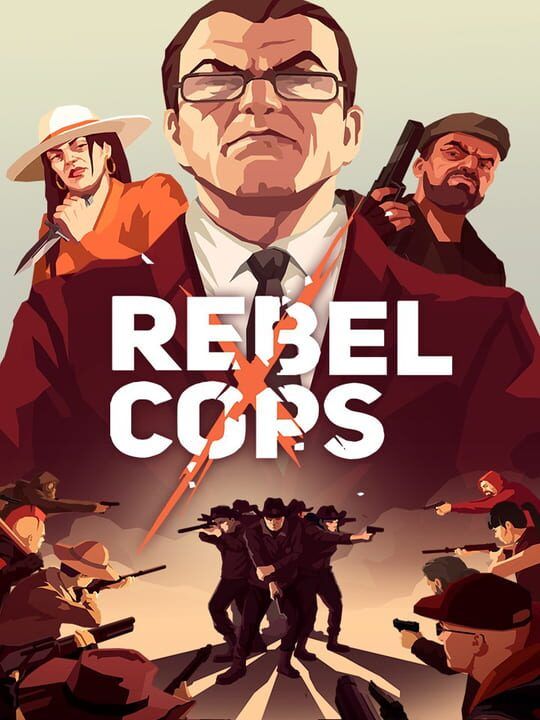 จำหน่าย ไอดี Rebel Cops มือสอง | ประกันสูงสุด 30 วัน | พร้อมเพย์ ...