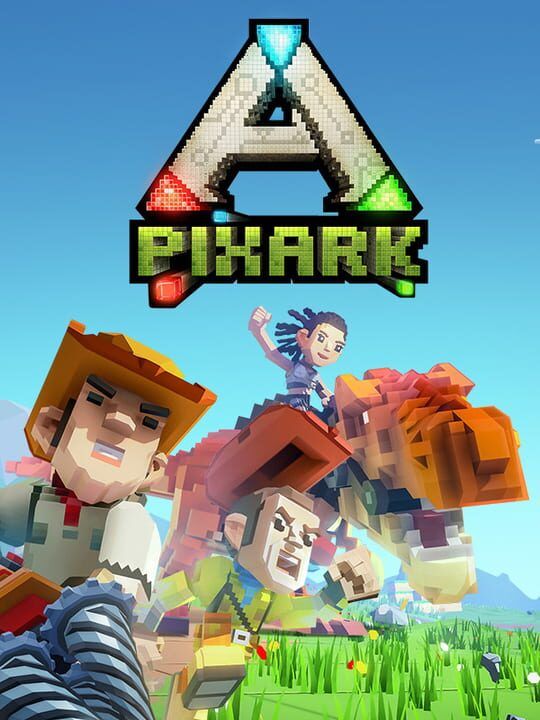 จำหน่าย ไอดี PixARK มือสอง | ประกันสูงสุด 30 วัน | พร้อมเพย์ ...