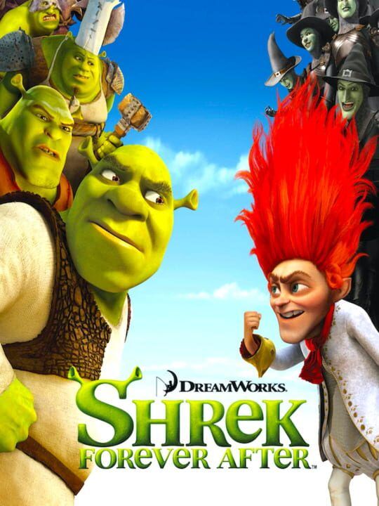 จำหน่าย ไอดี Shrek Forever After มือสอง | ประกันสูงสุด 30 วัน | พร้อมเพ ...