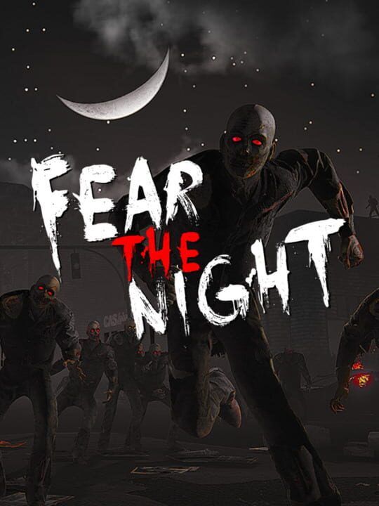 จำหน่าย ไอดี Fear the Night - 恐惧之夜 มือสอง | ประกันสูงสุด 30 วัน | พร้อม ...