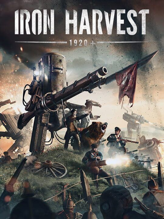 จำหน่าย ไอดี Iron Harvest มือสอง | ประกันสูงสุด 30 วัน | พร้อมเพย์ ...