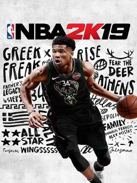 จำหน่าย ไอดี NBA 2K19 มือสอง | ประกันสูงสุด 30 วัน | พร้อมเพย์ ...