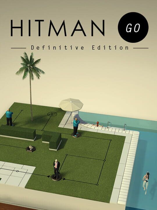 จำหน่าย ไอดี Hitman GO: Definitive Edition มือสอง | ประกันสูงสุด 30 วัน ...