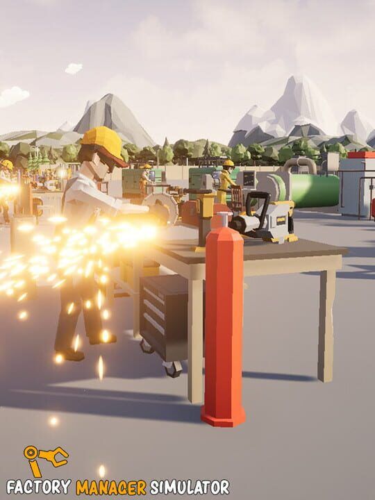 จำหน่าย ไอดี Factory Manager Simulator มือสอง | ประกันสูงสุด 30 วัน ...