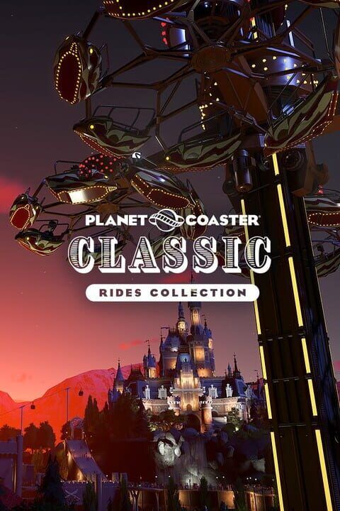 จำหน่าย ไอดี Planet Coaster - Classic Rides Collection มือสอง | ประกัน ...