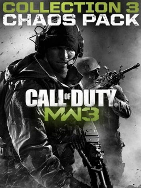 จำหน่าย ไอดี Call of Duty: Modern Warfare 3 Collection 3: Chaos Pack ...