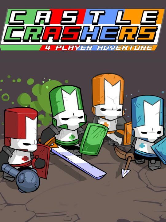 จำหน่าย ไอดี Castle Crashers มือสอง | ประกันสูงสุด 30 วัน | พร้อมเพย์ ...