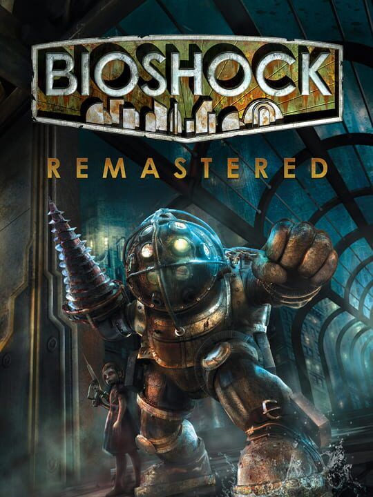 จำหน่าย ไอดี BioShock Remastered มือสอง | ประกันสูงสุด 30 วัน | พร้อมเพ ...