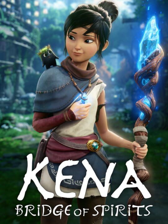 จำหน่าย ไอดี Kena: Bridge of Spirits มือสอง | ประกันสูงสุด 30 วัน ...