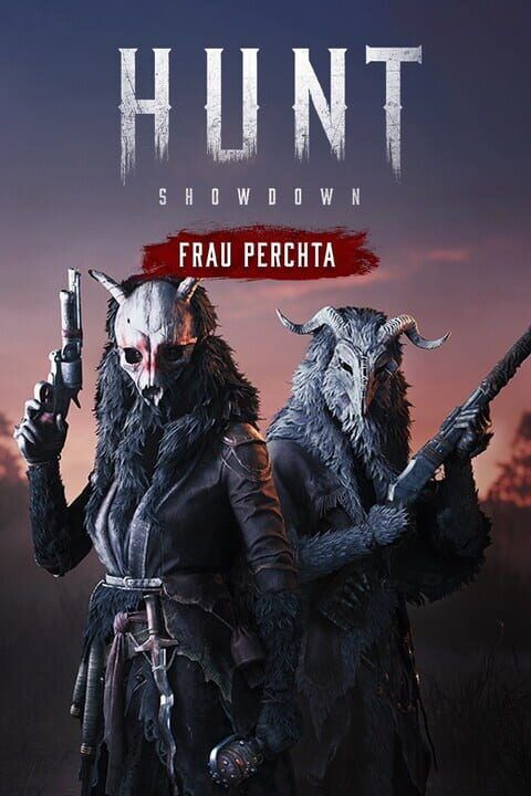 จำหน่าย ไอดี Hunt: Showdown 1896 – Frau Perchta มือสอง | ประกันสูงสุด ...