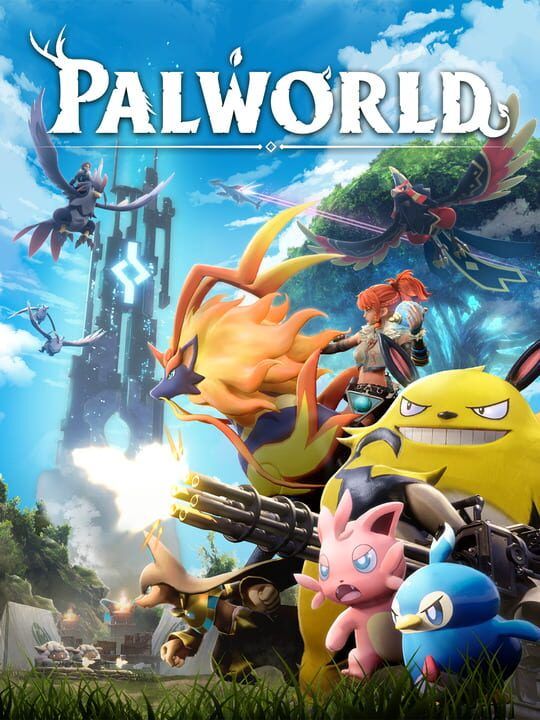 จำหน่าย ไอดี Palworld มือสอง | ประกันสูงสุด 30 วัน | พร้อมเพย์ ...