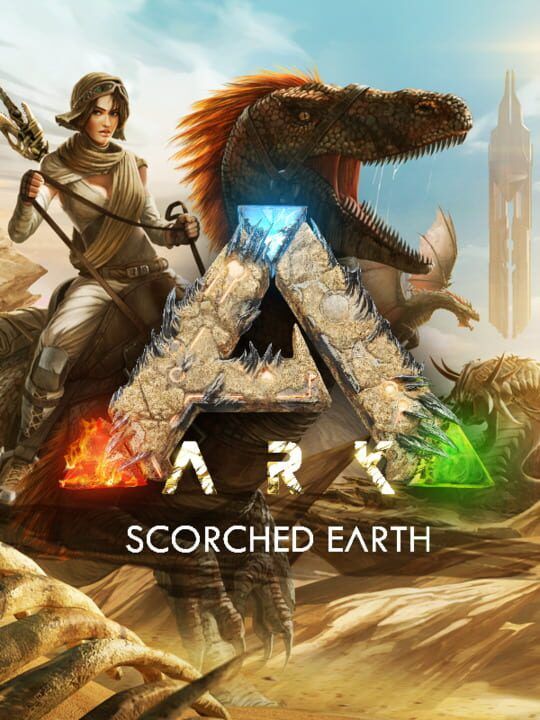 จำหน่าย ไอดี ARK: Scorched Earth - Expansion Pack มือสอง | ประกันสูงสุด ...
