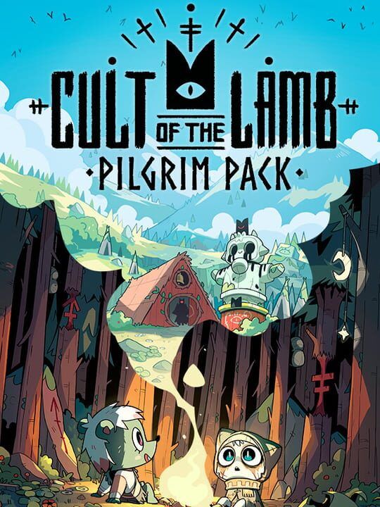 จำหน่าย ไอดี Cult of the Lamb: Pilgrim Pack มือสอง | ประกันสูงสุด 30 ...